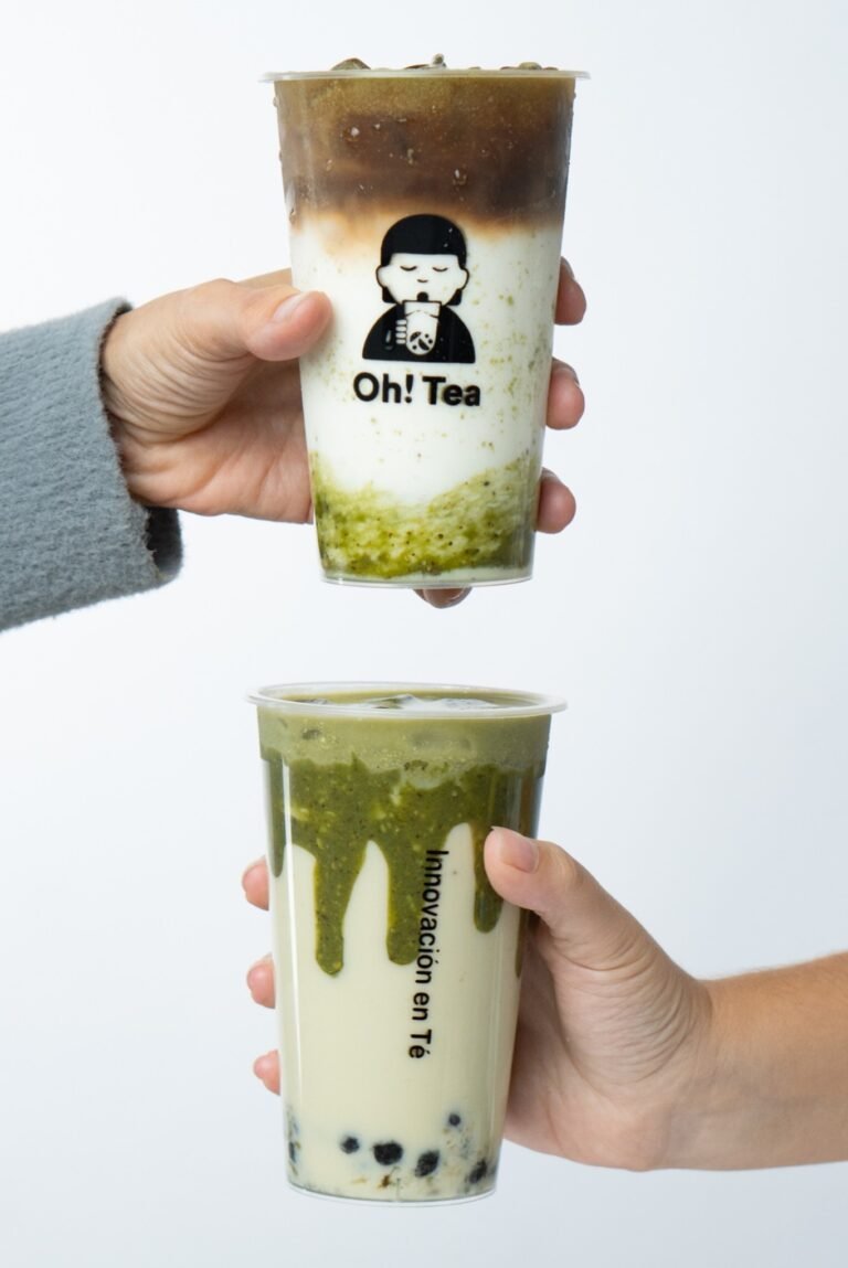 Oh!Tea – La innovación de té en tu mano